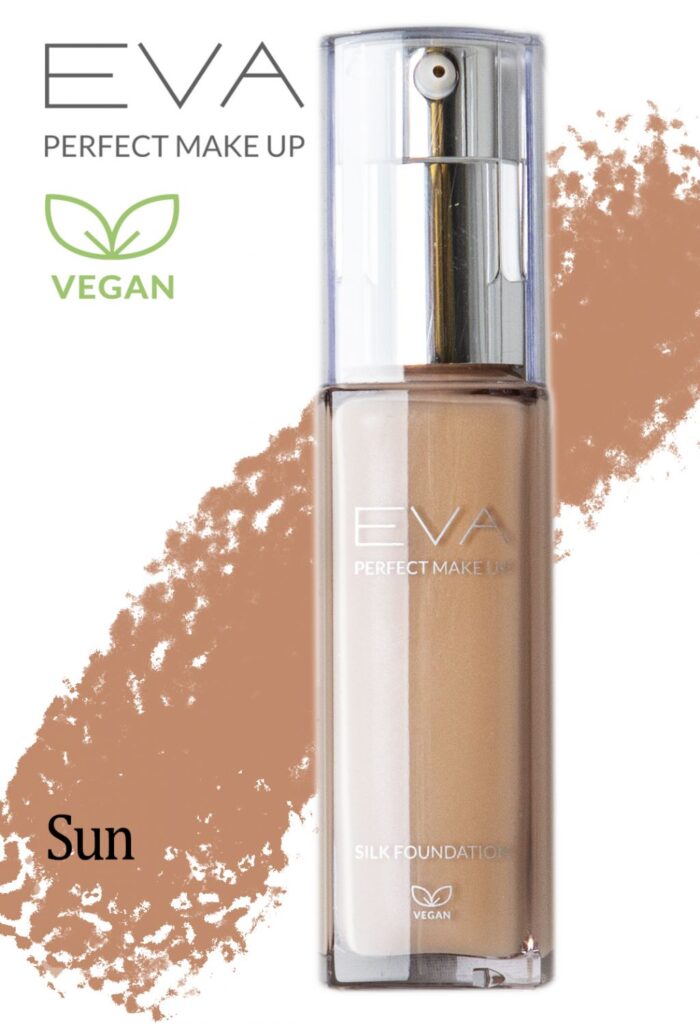 Silk foundation Eva Perfect Make Up – EVA Perfect Make Up